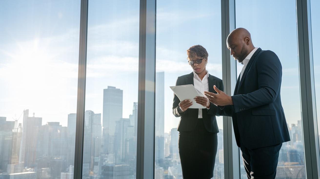 Global Wealth Management Empowers Limitless Growth | Buyer's Desire