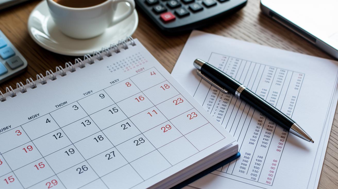 Dividend Calendar: Prime Payout Dates Ahead | Buyer's Desire